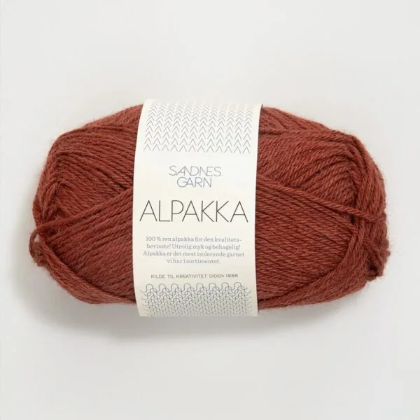 Alpakka Silke - utgående farger • Strikkebua Sandefjord